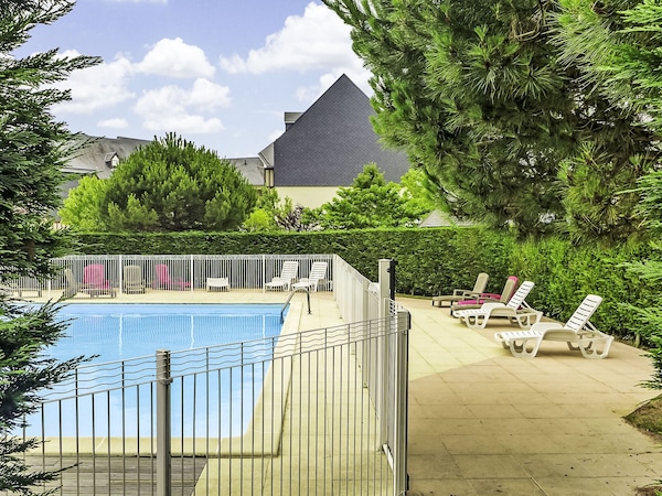 Les Goélands By Interhome - Cabourg