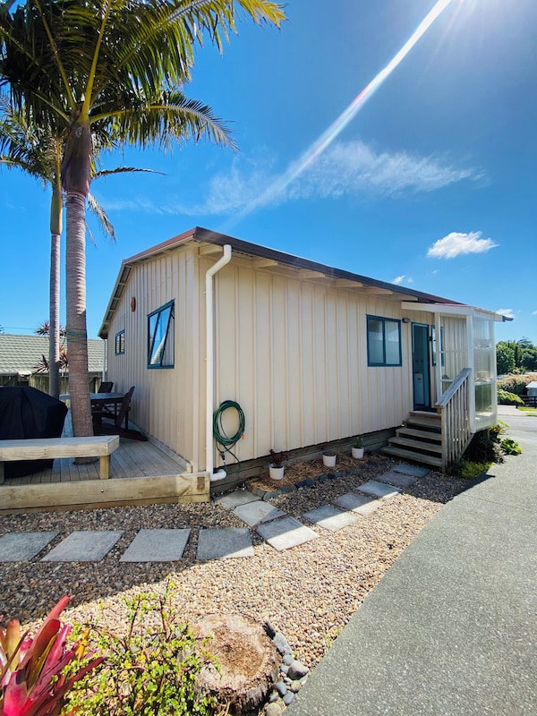 Fairwinds Cottage ~ Walk To Hihi Beach - Mangōnui