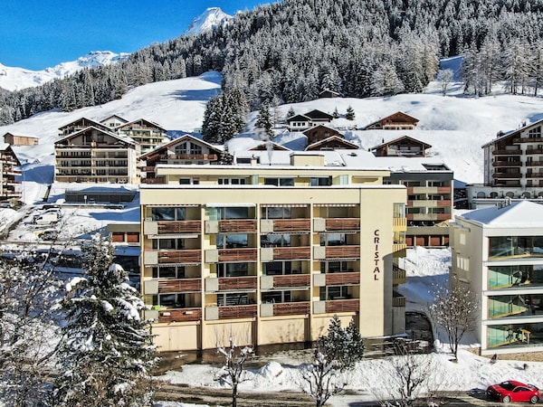 Cristal By Interhome - Adelboden