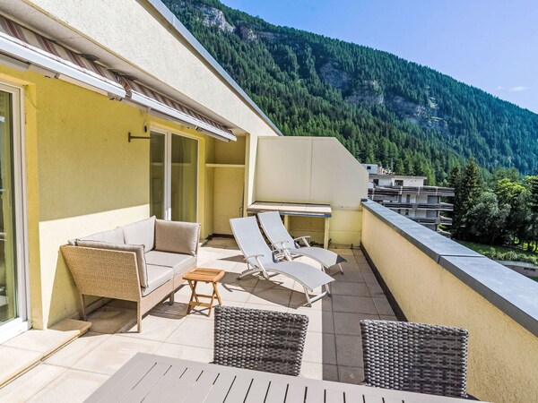 Cristal By Interhome - Leukerbad
