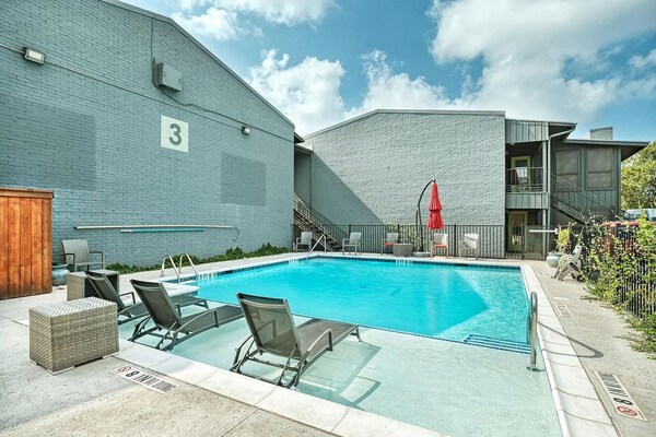 Keep Austin Cozy! - Central Retreat - Windsor Hills - Austin