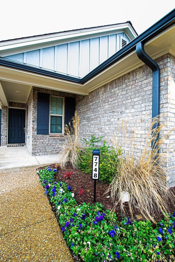 Luxury 5-star Retreat | Family & Pet Friendly - Southaven, MS