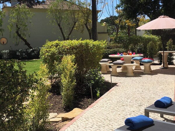 3br Apt-quinta Do Lago-private Terrace - Faro District
