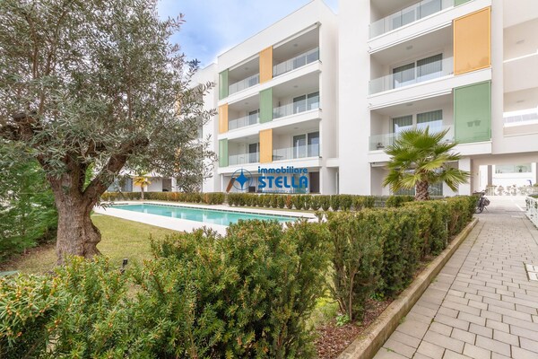 Residence Zitoune 5 [Pool] - Jesolo