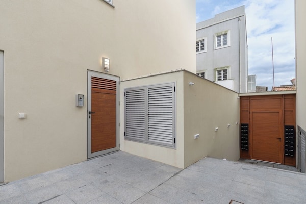 Hostwise - Elegant And Stylish Flat - Matosinhos