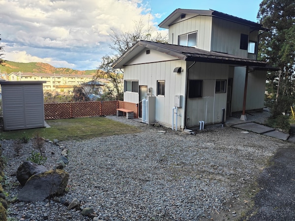 8minutes By Walk To Nikko Station Free Parking - Nikko