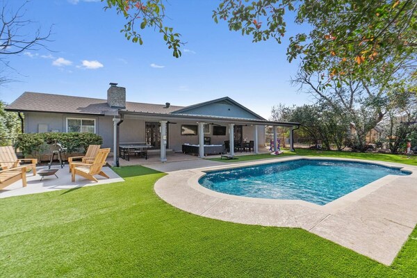 Your Urban Oasis, Your Urban Oasis - Round Rock, TX