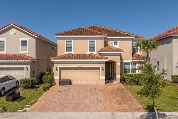 Near Disney| Private Pool & Bbq| Verandas Resort - Kissimmee, FL