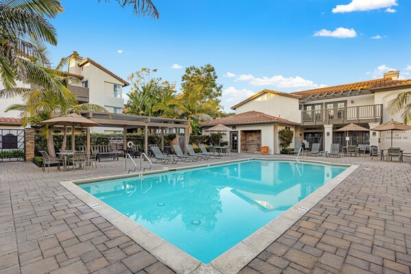 Walk To Beach | Pool, Hot Tub, Private Patio, Parking | Seabreeze Retreat - Aliso Viejo, CA