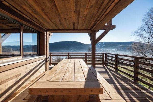 Chalet Imperial 12 Pers - Swimming Pool - Sauna - Xonrupt-Longemer