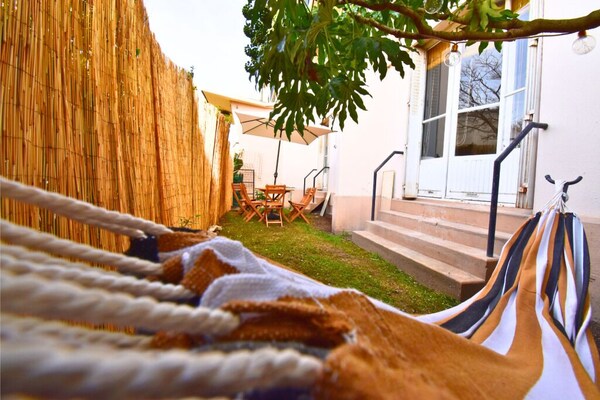 Charme Parisien : Sauna & Jardin - Bobigny