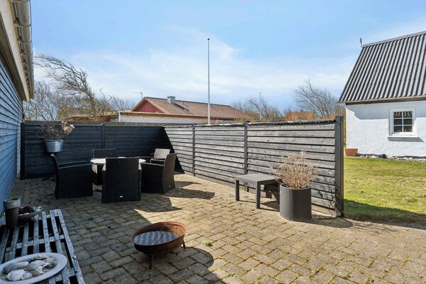 Cozy Holiday Home In Harboøre - Lemvig
