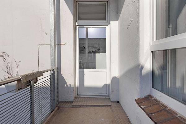 Einzimmerapartment '-Apartment 3' Mit Wi-fi - Lübeck