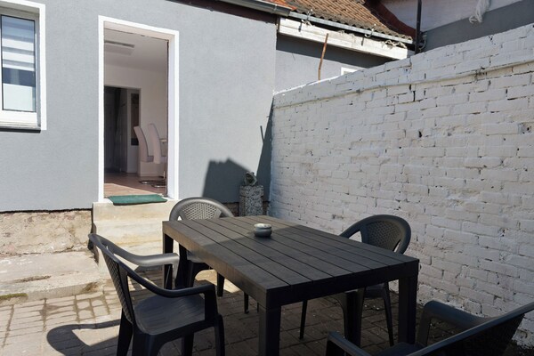 Holiday Home 'Ferienhaus' With Private Terrace, Private Garden And Wi-fi - Neustadt, Dosse, Germany