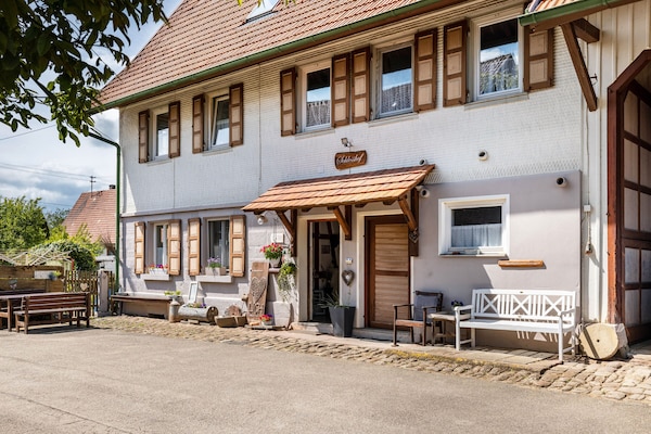 Kamer 'Hofblick' Met Gedeelde Tuin En Wi-fi - Rottweil