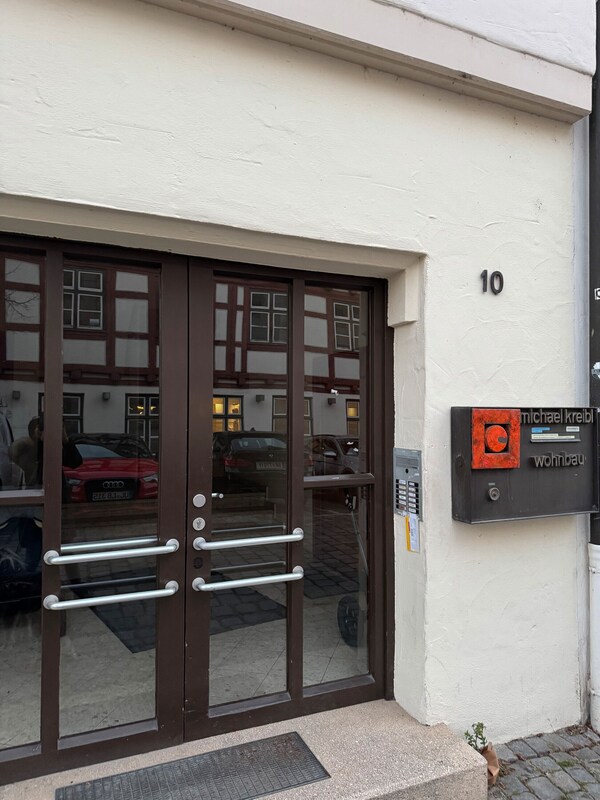 Studio 'Historisches Fischerviertel' With Wi-fi - Ulm