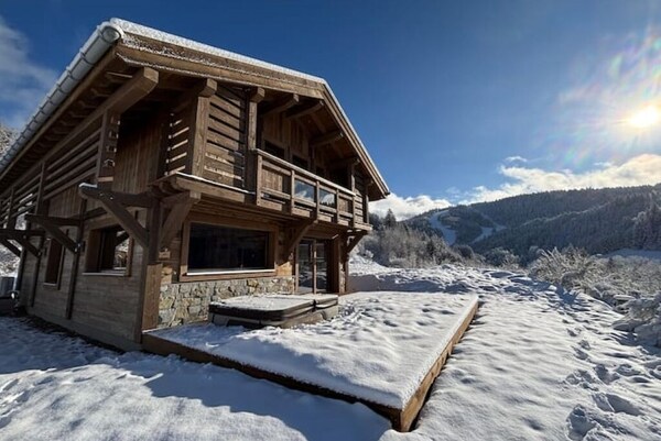 Chalet Trevose - 10 Pers - Spa & Sauna - Gérardmer