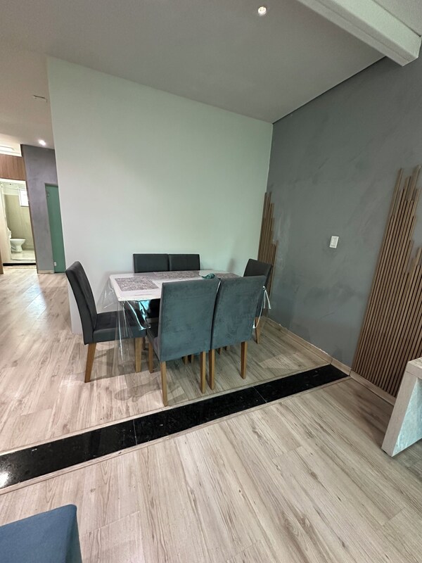 Apartamento Confortável E Elegante - Belo Horizonte