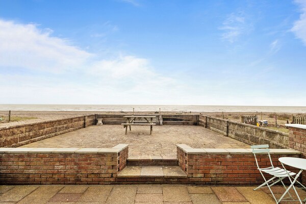 Splash-pevensey Bay, Discover The Perfect Seaside Escape - Eastbourne