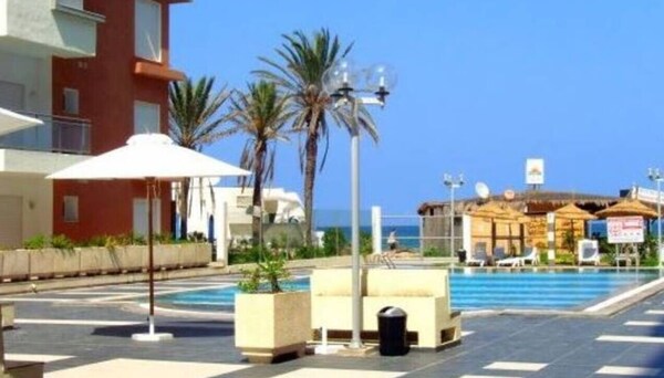 Sea View, Cosy Apartment - Sousse