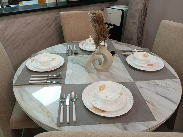 Spacious 1br Apartment In Dubai Marina-opp. Marina Walk-5 Mins Walk To Jbr Beach - Dubai