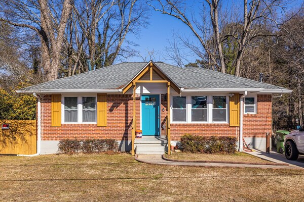 Cozy Apartment, Mins To Airport - Riverdale, GA
