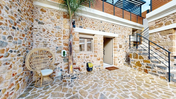 Giagia's Central Suite, By Idealstay Experience - Creta