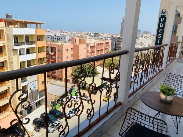 Bi Hotel 1 - Dakar