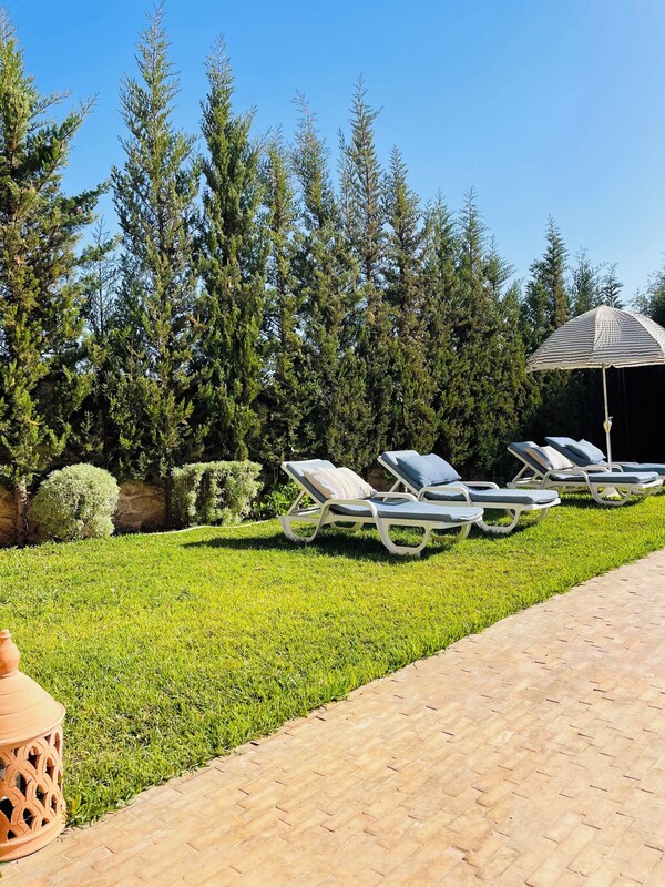 Beautiful Vacation Villa In Essaouira Morocco With Swimming Pool And No Neighbors! - Sidi Kaouki