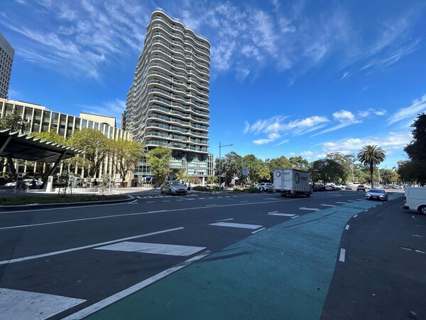 Modern&stylish Cbd 1br Apt With Wifi Gym Pool - St Kilda