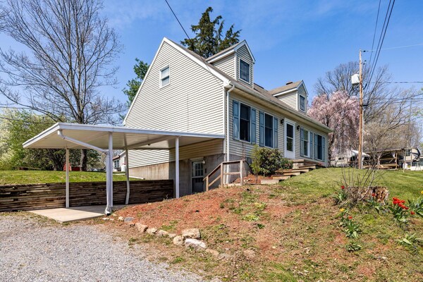 New Renovated House Within Campground - Pensilvania
