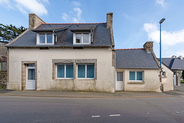 Maison Pour 5 Personnes à 900m De La Plage - Louannec