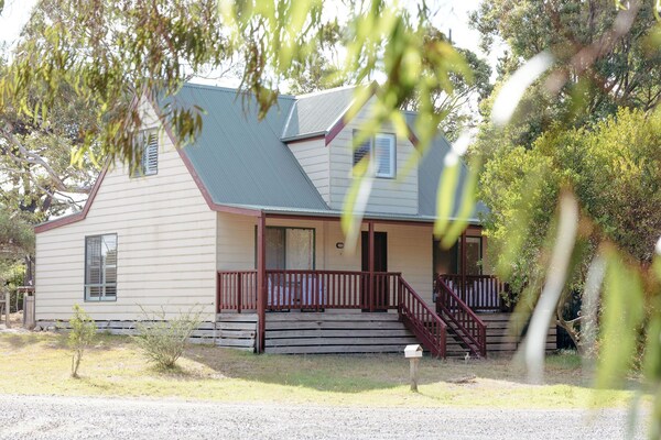 Banksia House Stay 5 & Pay For 3 Nights - Winter Promo - Cape Paterson
