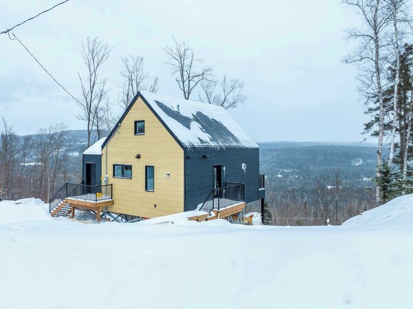 Elska | Montagne Et Spa - Quebec