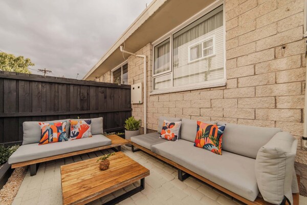 The 2br Hereford Haven - Relax, Recharge, Repeat - New Zealand