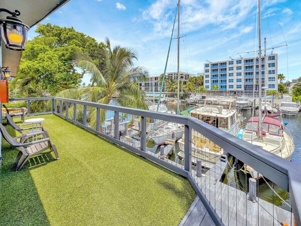 Orange Dream In The Sky, Pool 3 Bed 2 Bath - Fort Lauderdale