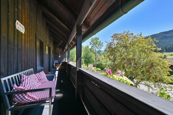 Modernes Bauernhaus Für 10 Personen - Oy-Mittelberg