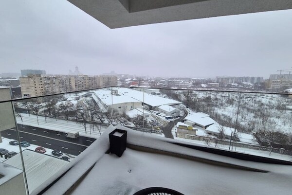 Luxury Skyline Suite - Bucarest