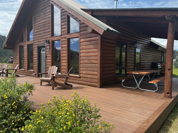 Mill Creek  Retreat. - South Fork, CO