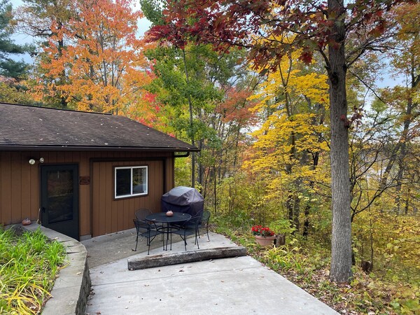 Odie's Cabin - A Northwoods Get Away - Wisconsin