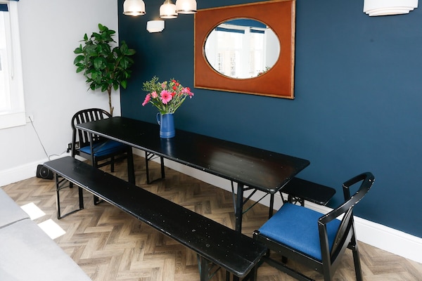 Top Floor At 13 Rivers Street - Bath