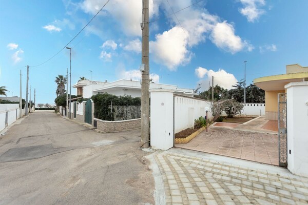 Villetta Teresa - Salento Reservation - Torre San Giovanni