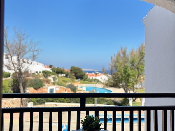 Apartamento · Arenal D'en Castell · 2 Dormitorios · 3 Camas · 1 Baño - Menorca