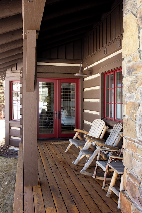 Outpost: Golf And Tennis Cabin 5870 - Close To Nat'l Park - Jackson Hole, WY