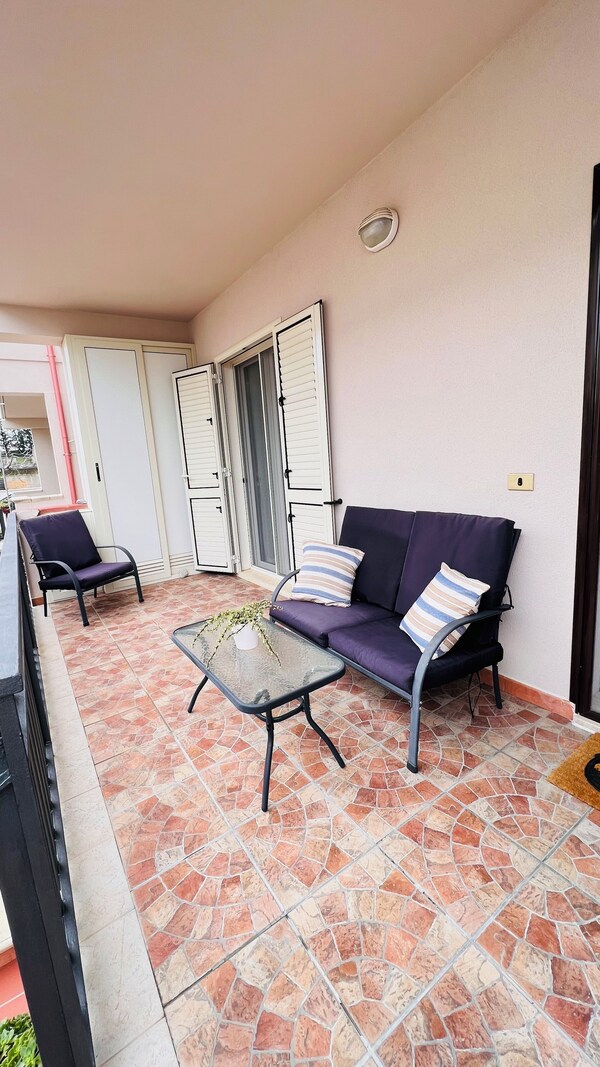 Casa Rita - Casa Al Mare Con Giardino E Bbq Grill - Provincia di Catanzaro