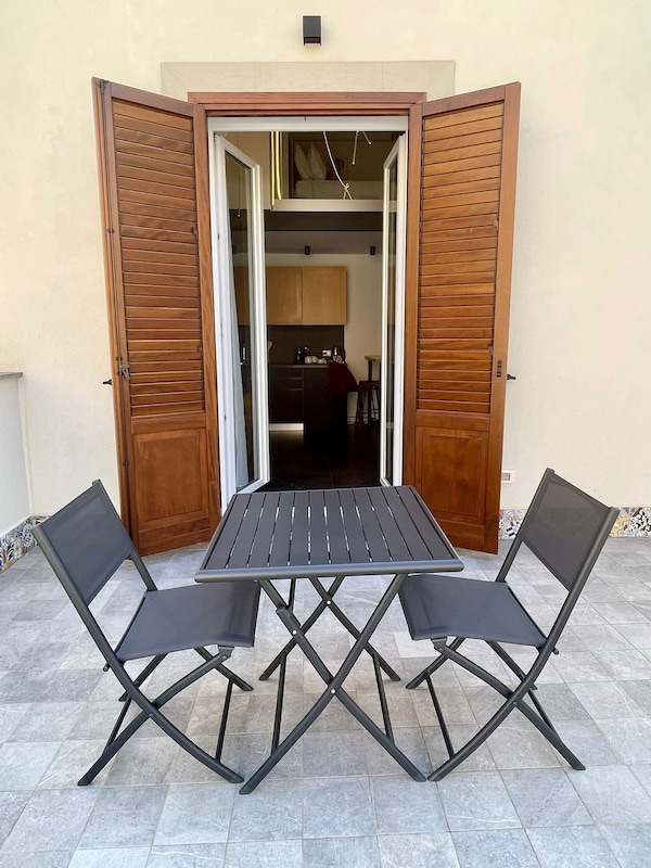 Estudio Altillo Doble De Lujo Con Terraza - Bagheria