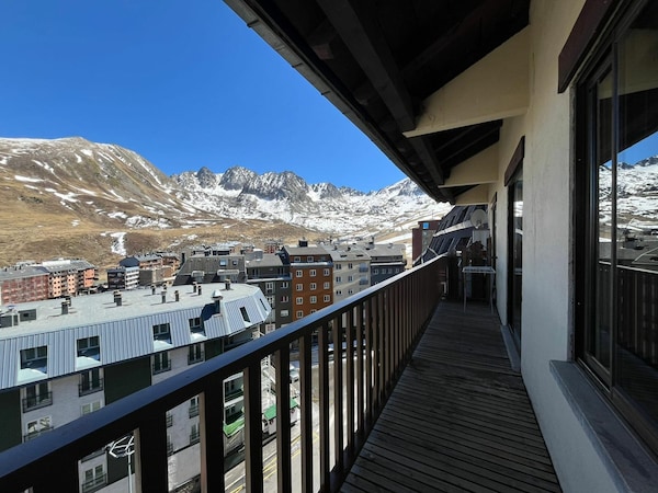 Apartaments Moblats Pas - Appartements 2 Chbr 7/8 Pers - Pas de la Casa