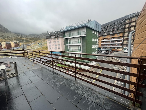 Apartaments Moblats Pas - Appartement 2 Chbr 4/5 Pers - El Pas de la Casa