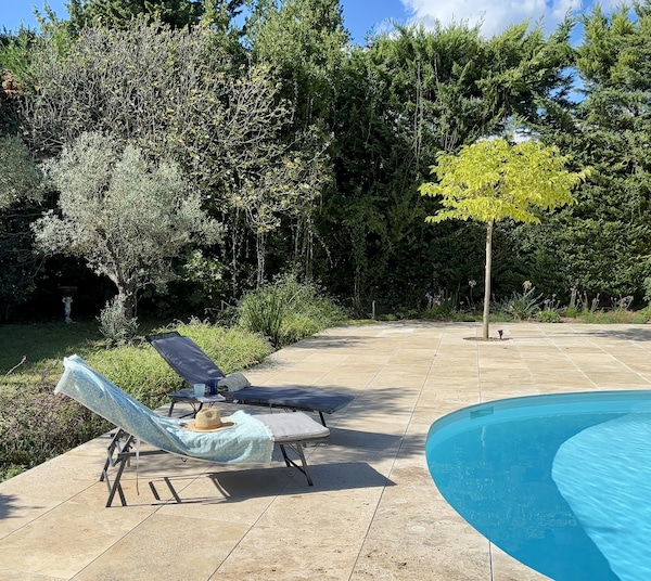 Mas Du Micocoulier - Piscine - Jardin - Camargue