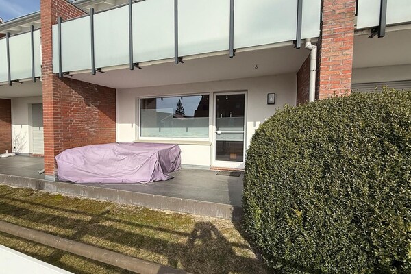 Vacation Apartment Lütt Un Kommodig - Borkum